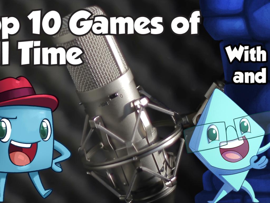 Top 10 Games of All Time | The Dice Tower